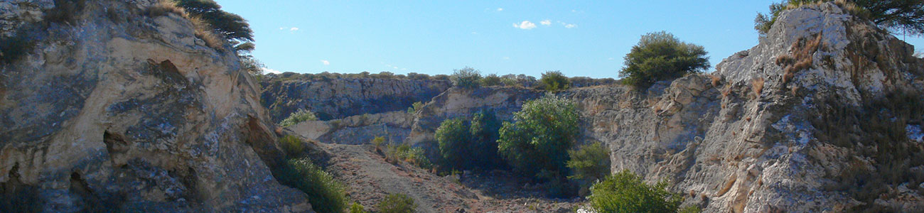 Hartswater accommodation, Northern cape accommodation, bed and ...